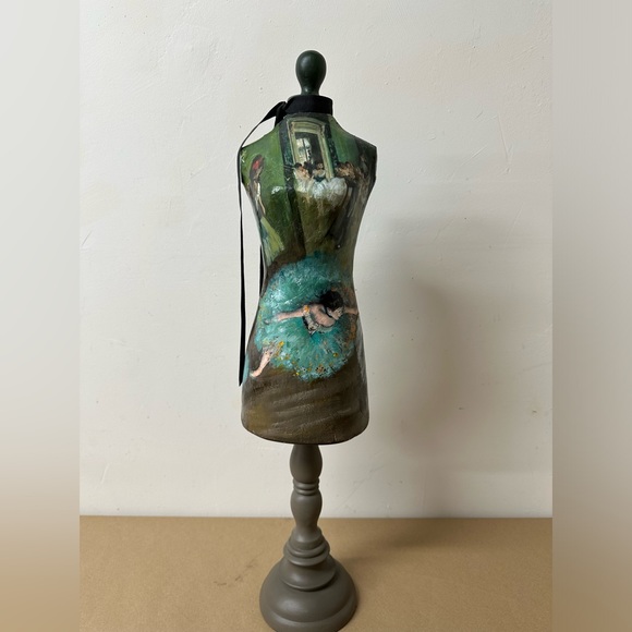 Accents | Decorative Hand Painted Mannequin | Poshmark